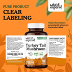 turkey tail mushrooms for health