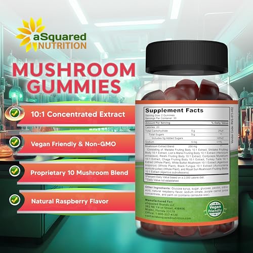 Turkey Tail mushrooms for immune health