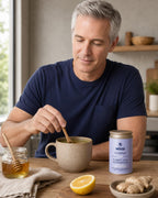 Turkey Tail powder for holistic health