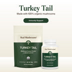 turkey tail supplement for gut health