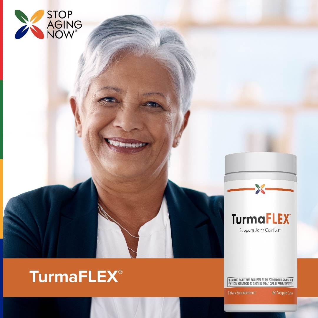 TurmaFlex capsules for daily wellness
