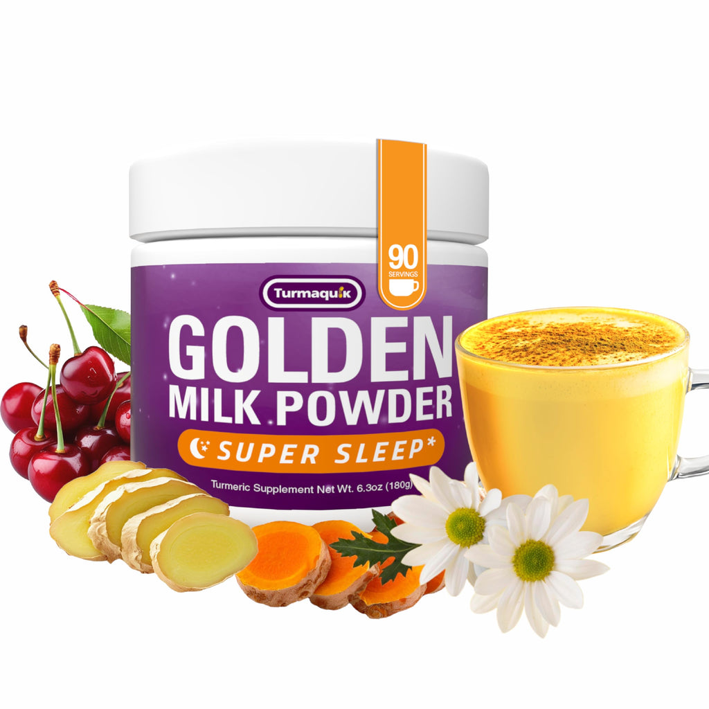 Turmaquik organic moon milk powder