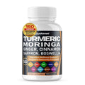 Turmeric 11-in-1 health supplement
