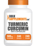 turmeric 500 mg extract capsules