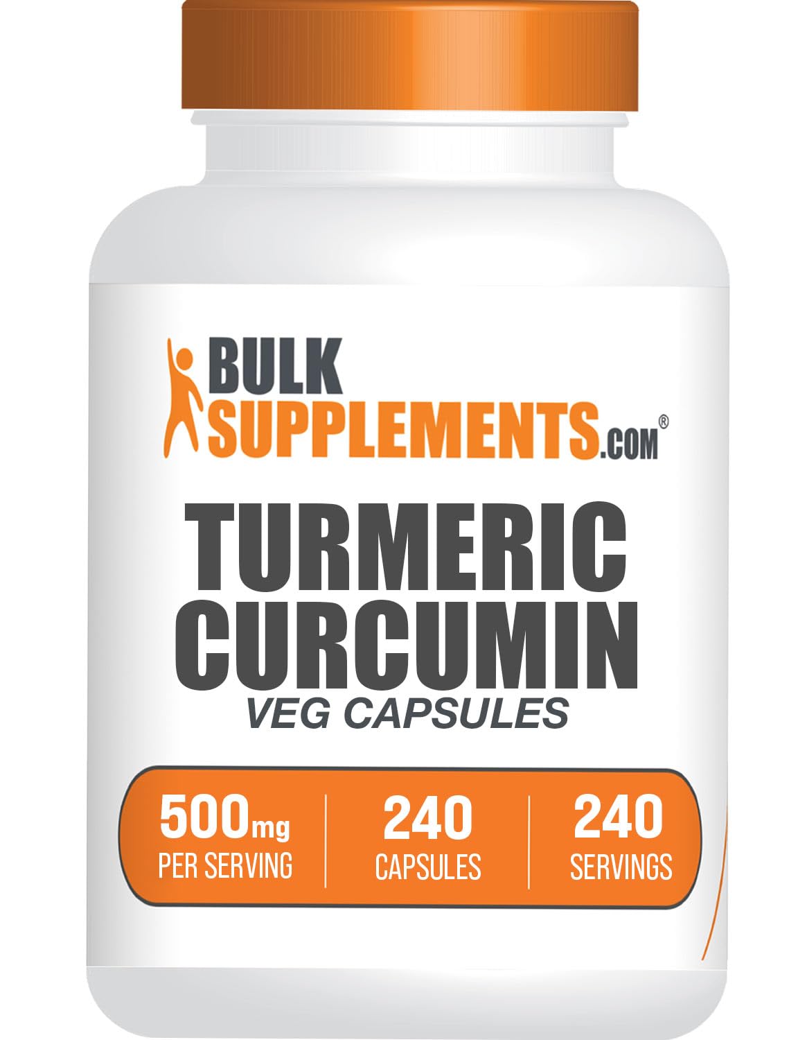 turmeric 500 mg extract capsules