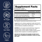 Turmeric 500 mg for overall health benefits