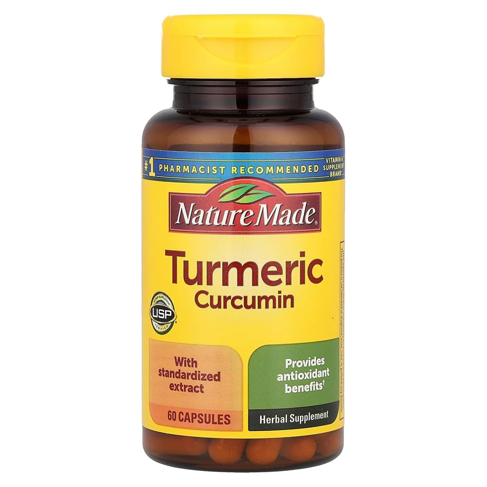 turmeric 500 mg health benefits