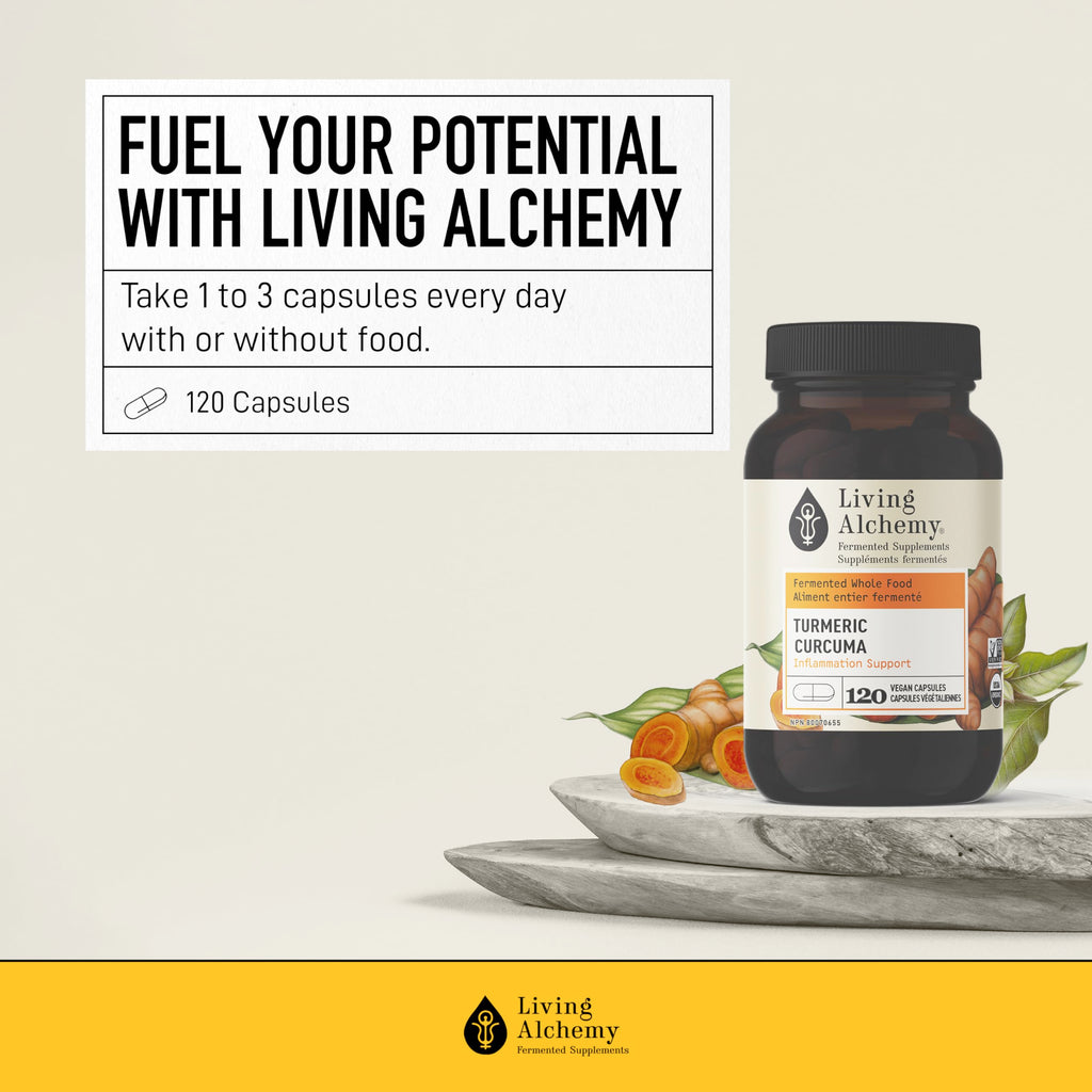 turmeric alive for energy boost