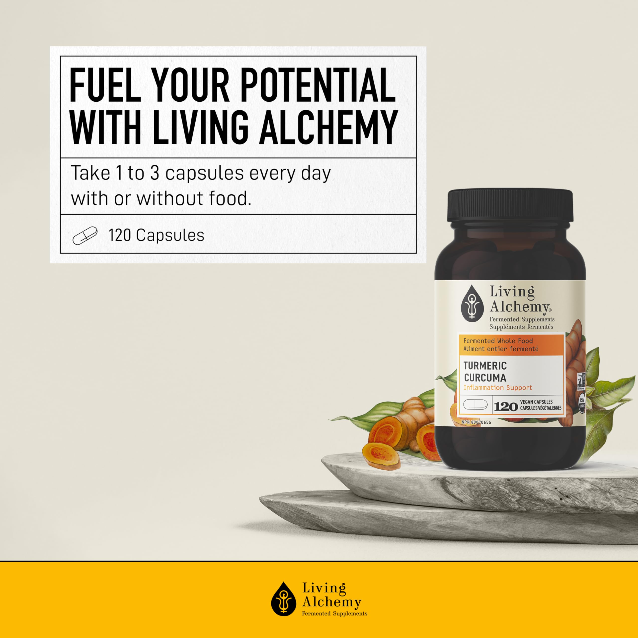 turmeric alive for energy boost