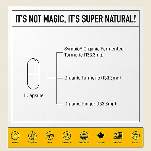 turmeric alive plus ginger formula
