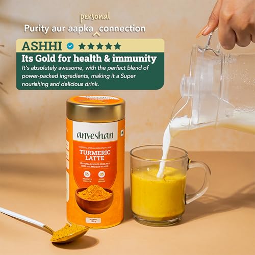 Turmeric and ashwagandha benefits