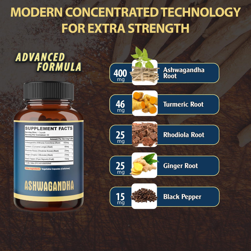 turmeric and ashwagandha for wellness