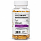 Turmeric and B12 energy boost