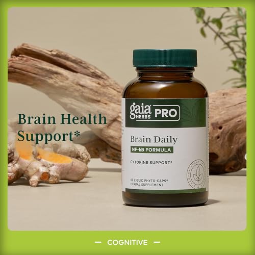 turmeric and bacopa brain support