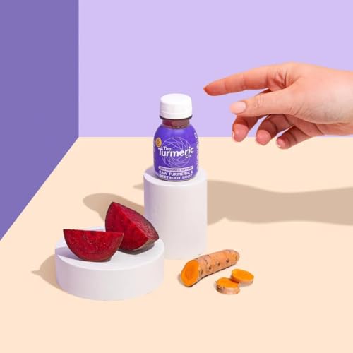 turmeric and beetroot for recovery