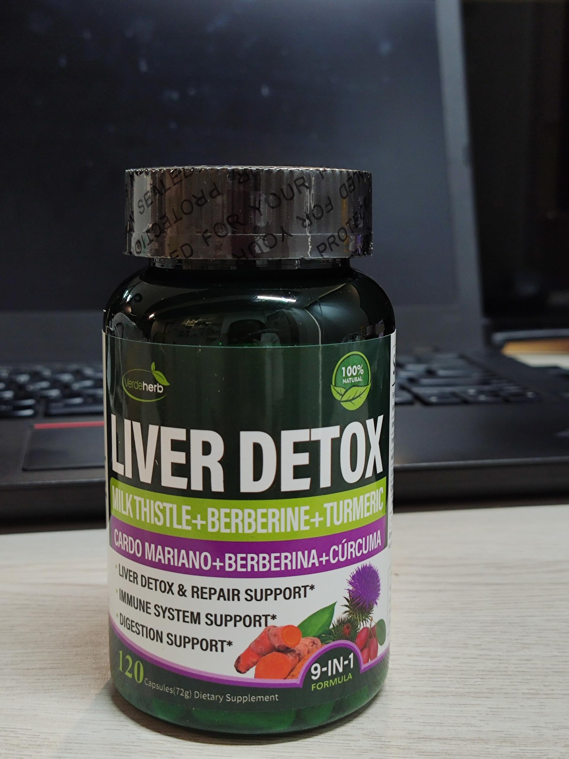 turmeric and berberine for digestion