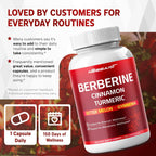 turmeric and berberine for inflammation relief