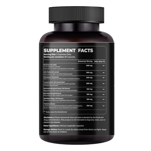 turmeric and berberine synergy benefits