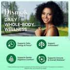 Turmeric and black cumin supplement