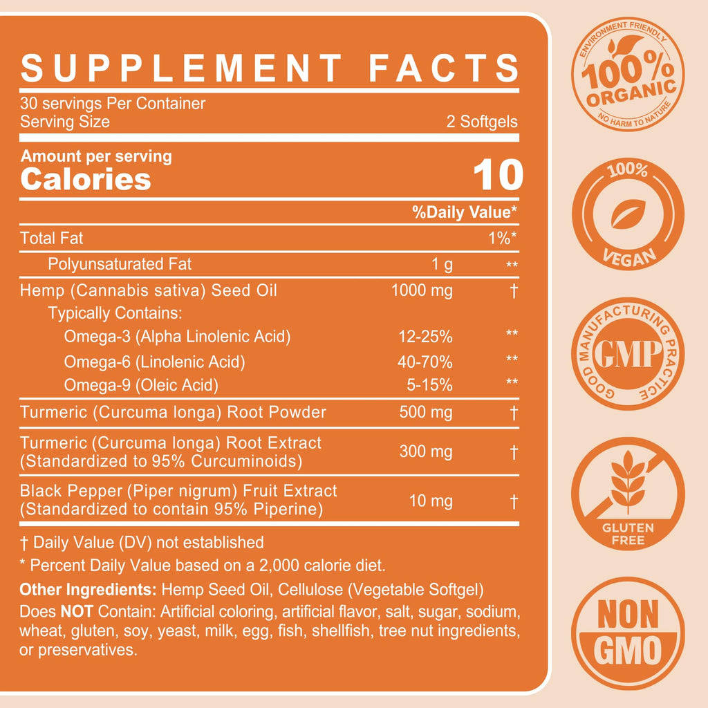 Turmeric and black pepper benefits