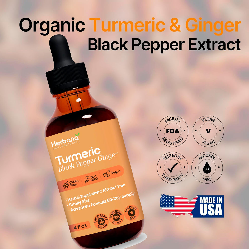 turmeric and black pepper benefits