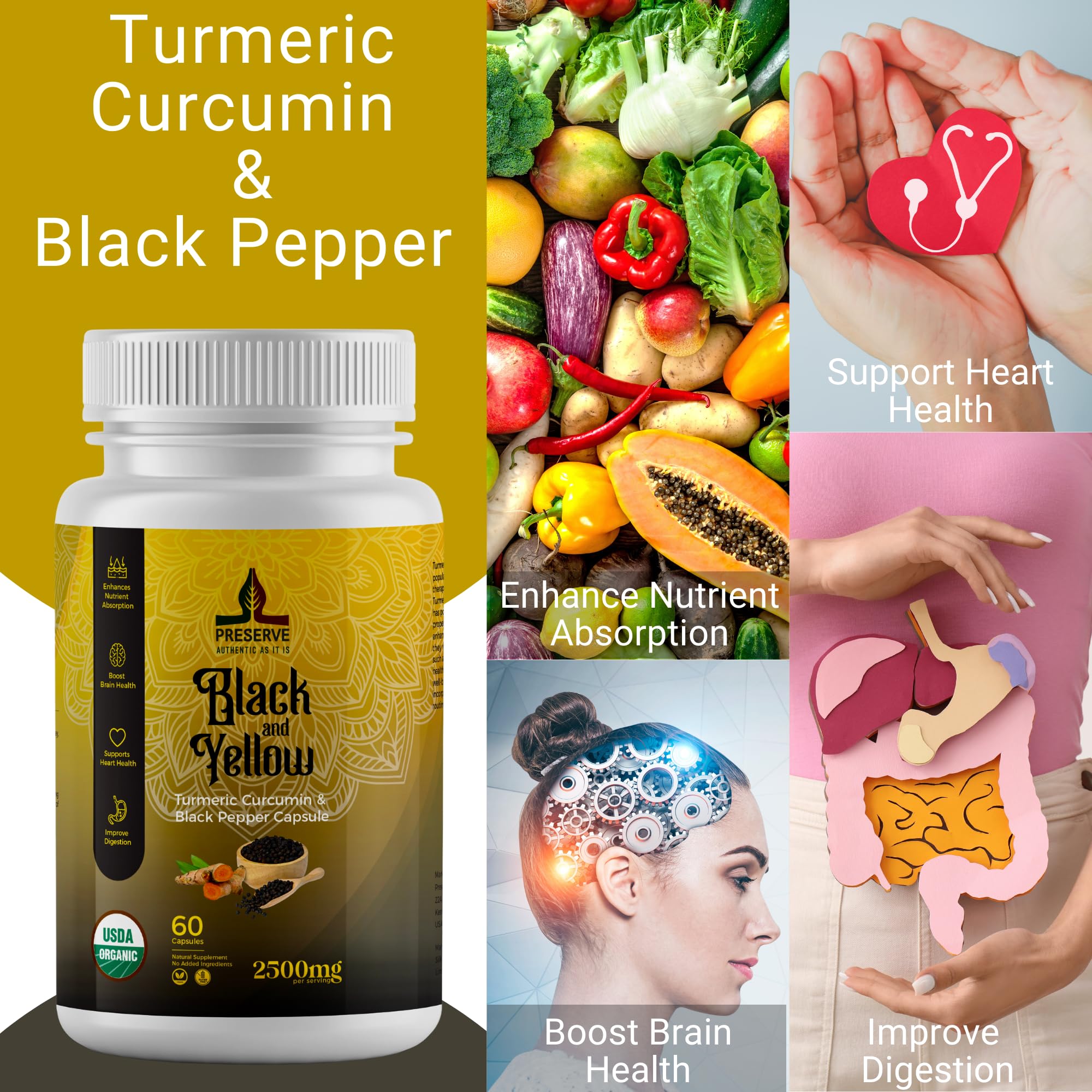turmeric and black pepper benefits