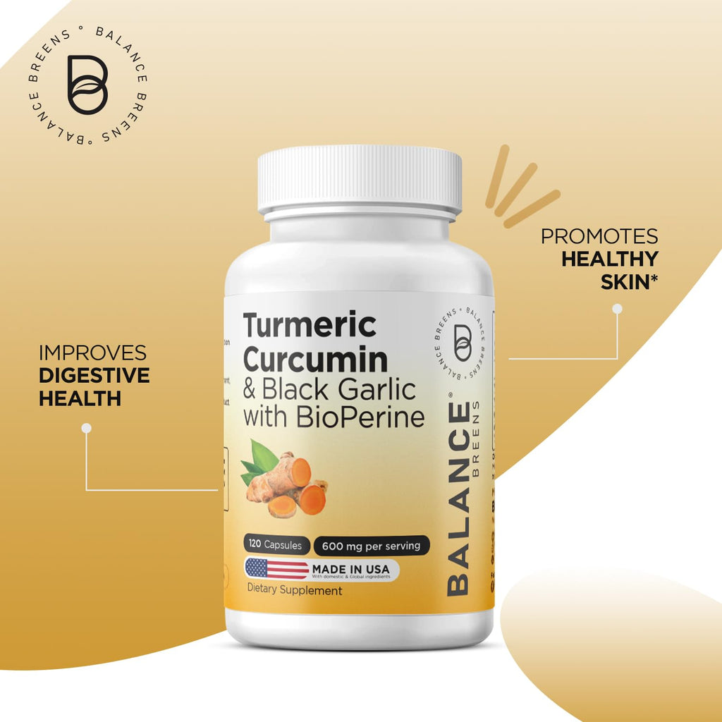 turmeric and black pepper benefits