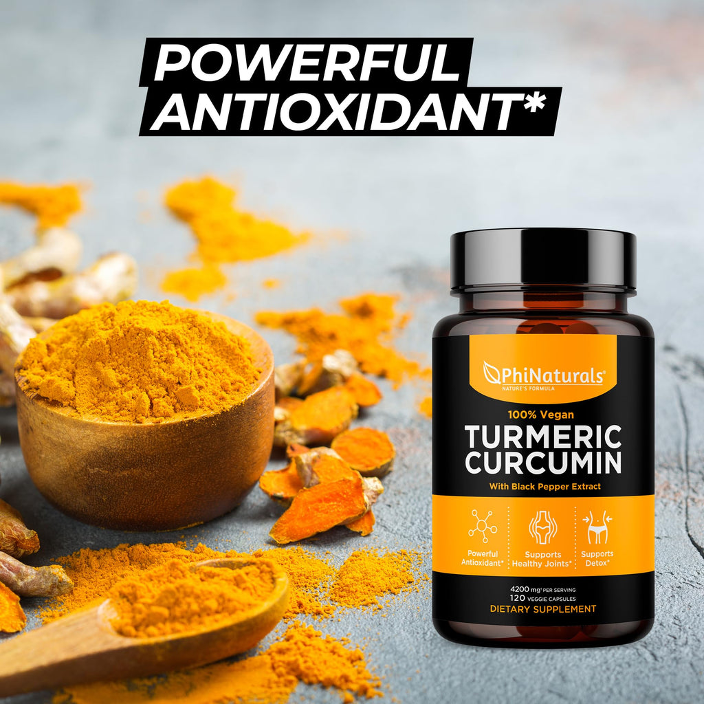 turmeric and black pepper benefits