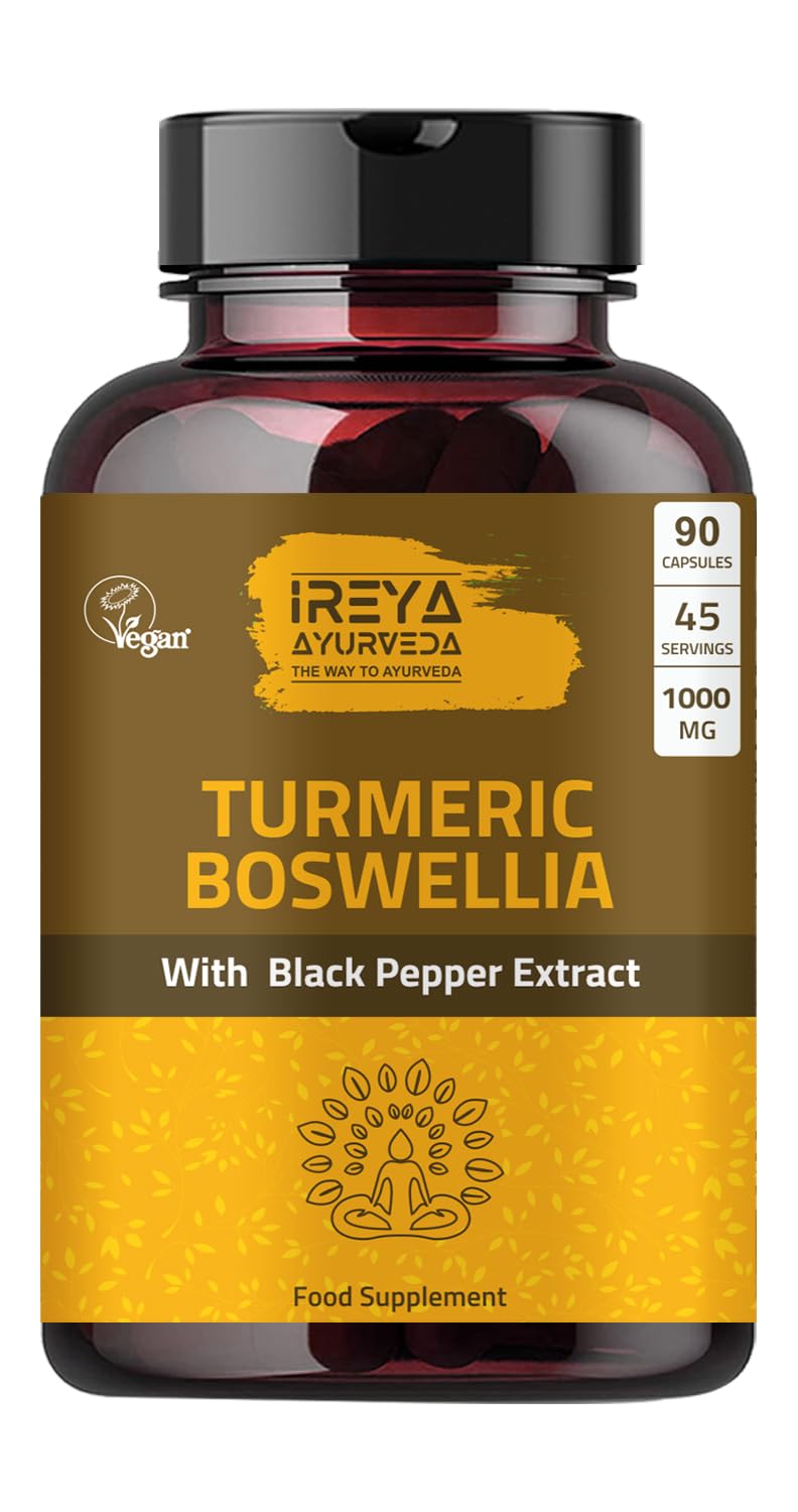 turmeric and black pepper benefits