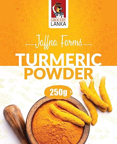 turmeric and black pepper blend