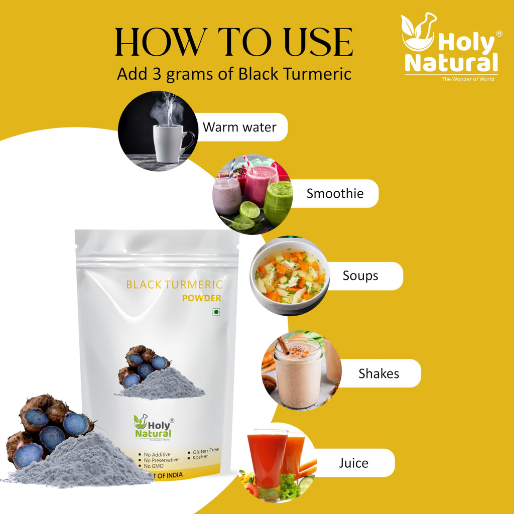 turmeric and black pepper blend