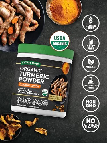 turmeric and black pepper blend