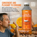 turmeric and black pepper blend