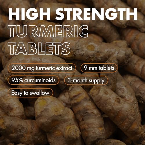 turmeric and black pepper blend