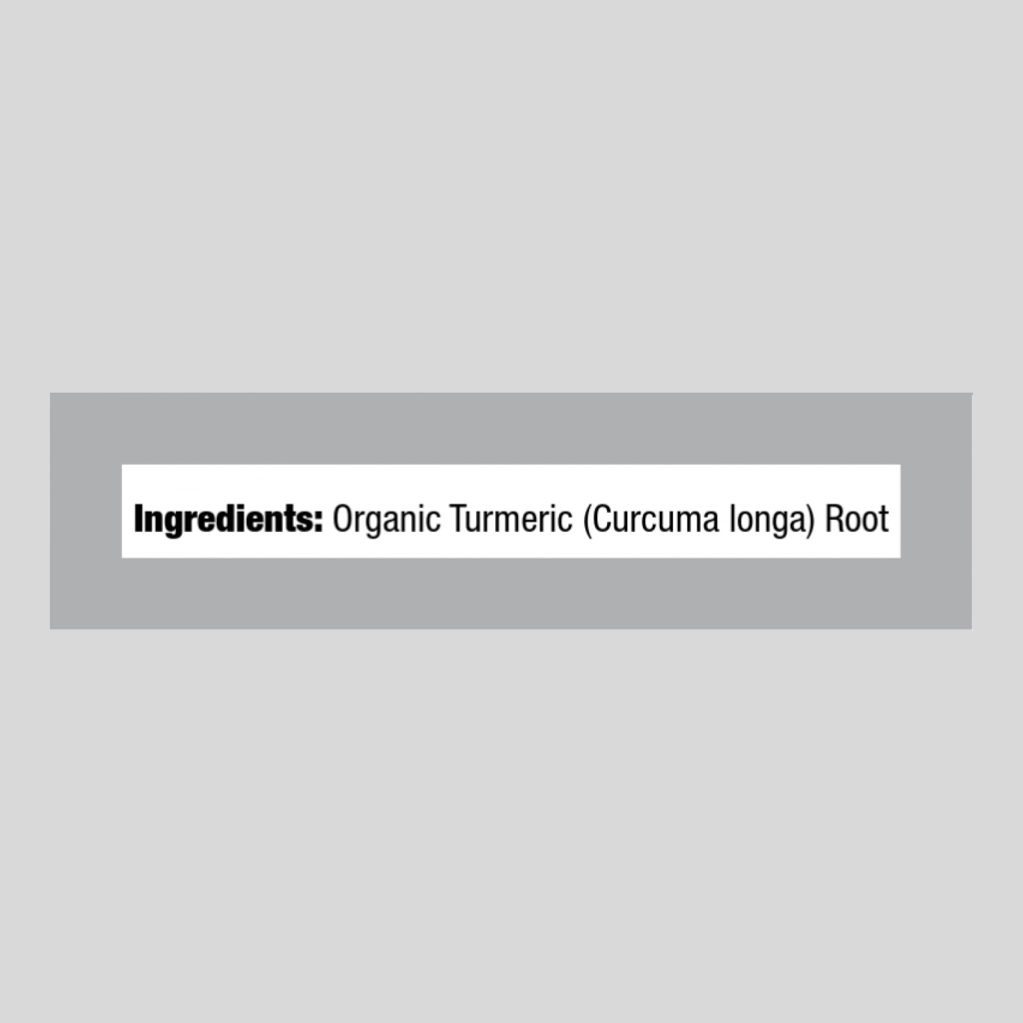 turmeric and black pepper blend