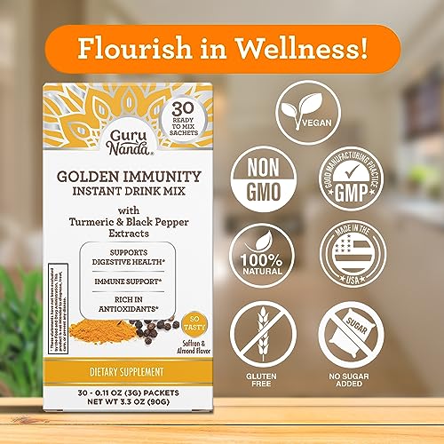 turmeric and black pepper blend