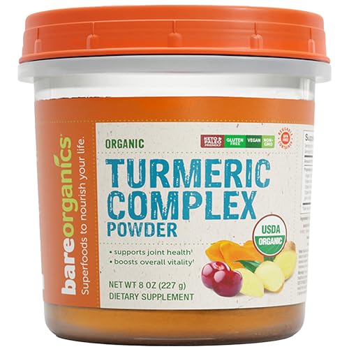 turmeric and black pepper blend