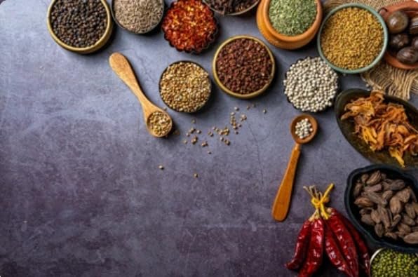 turmeric and black pepper blend