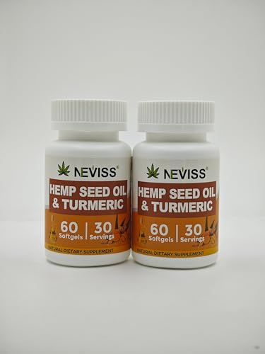 Turmeric and black pepper capsules