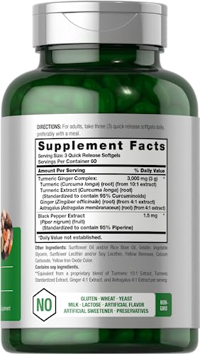 turmeric and black pepper extract benefits