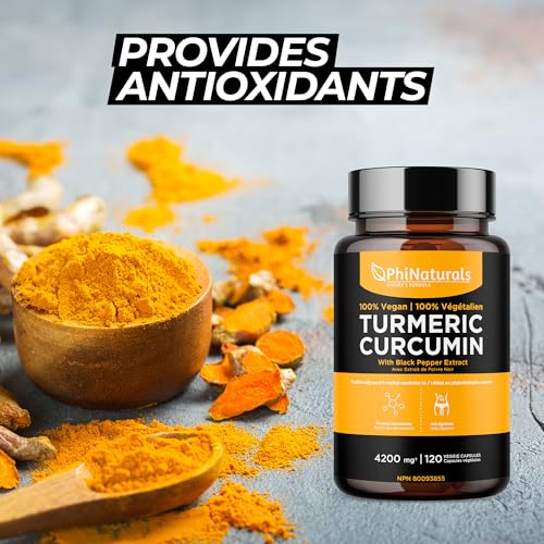 turmeric and black pepper extract capsules