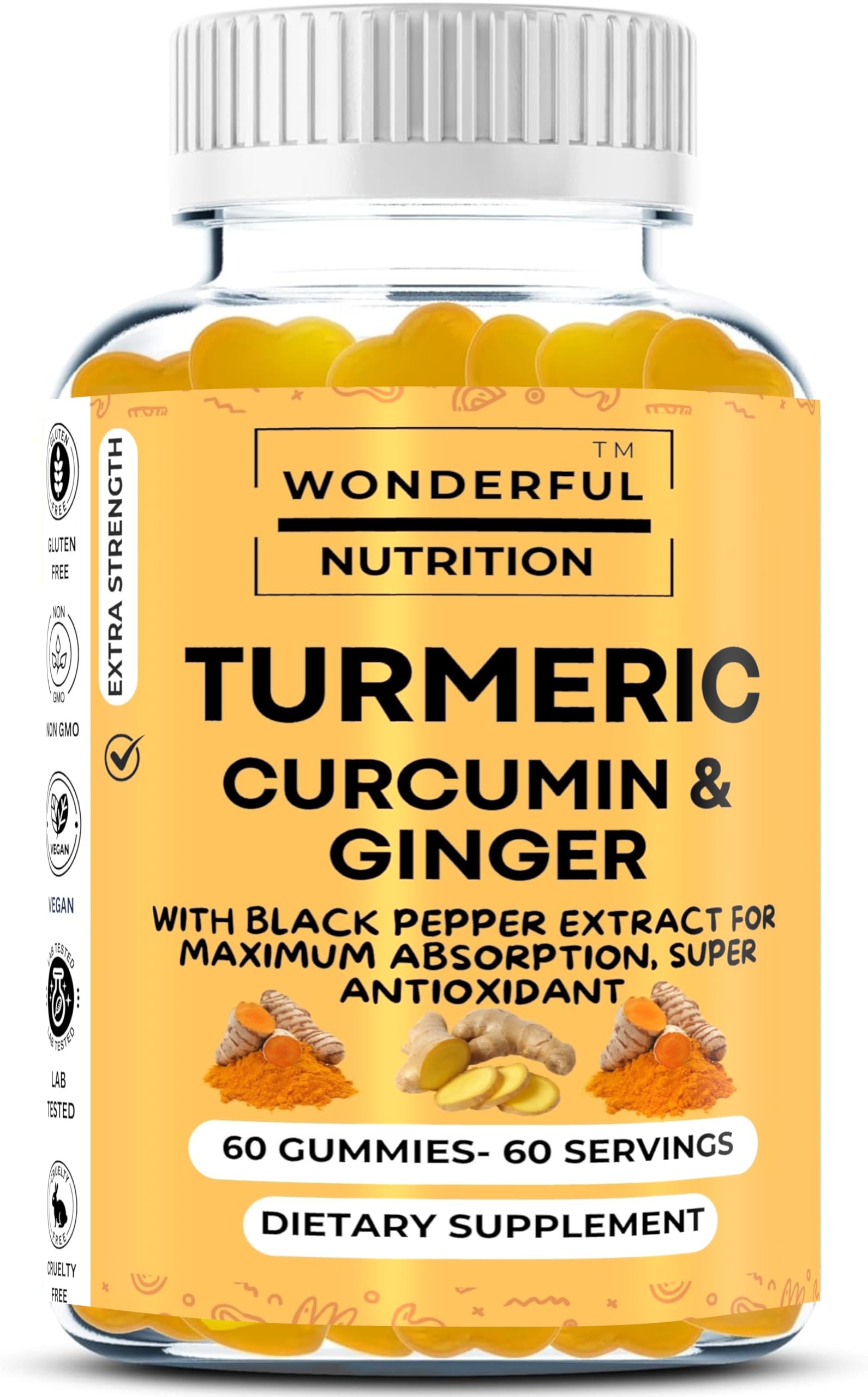 turmeric and black pepper extract