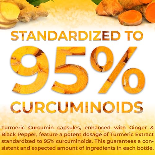 turmeric and black pepper extract