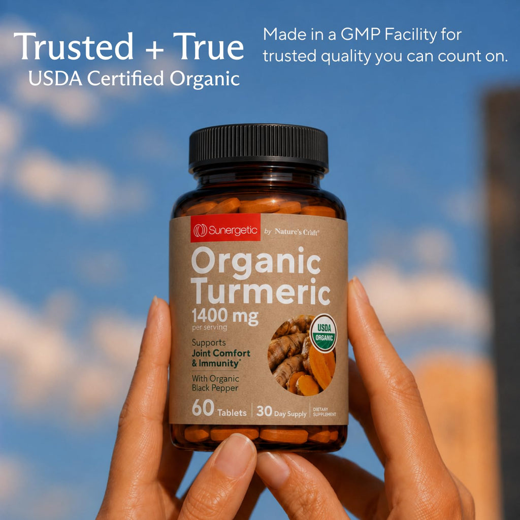 turmeric and black pepper for antioxidant support