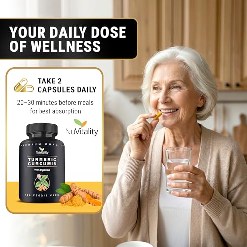 turmeric and black pepper for better absorption