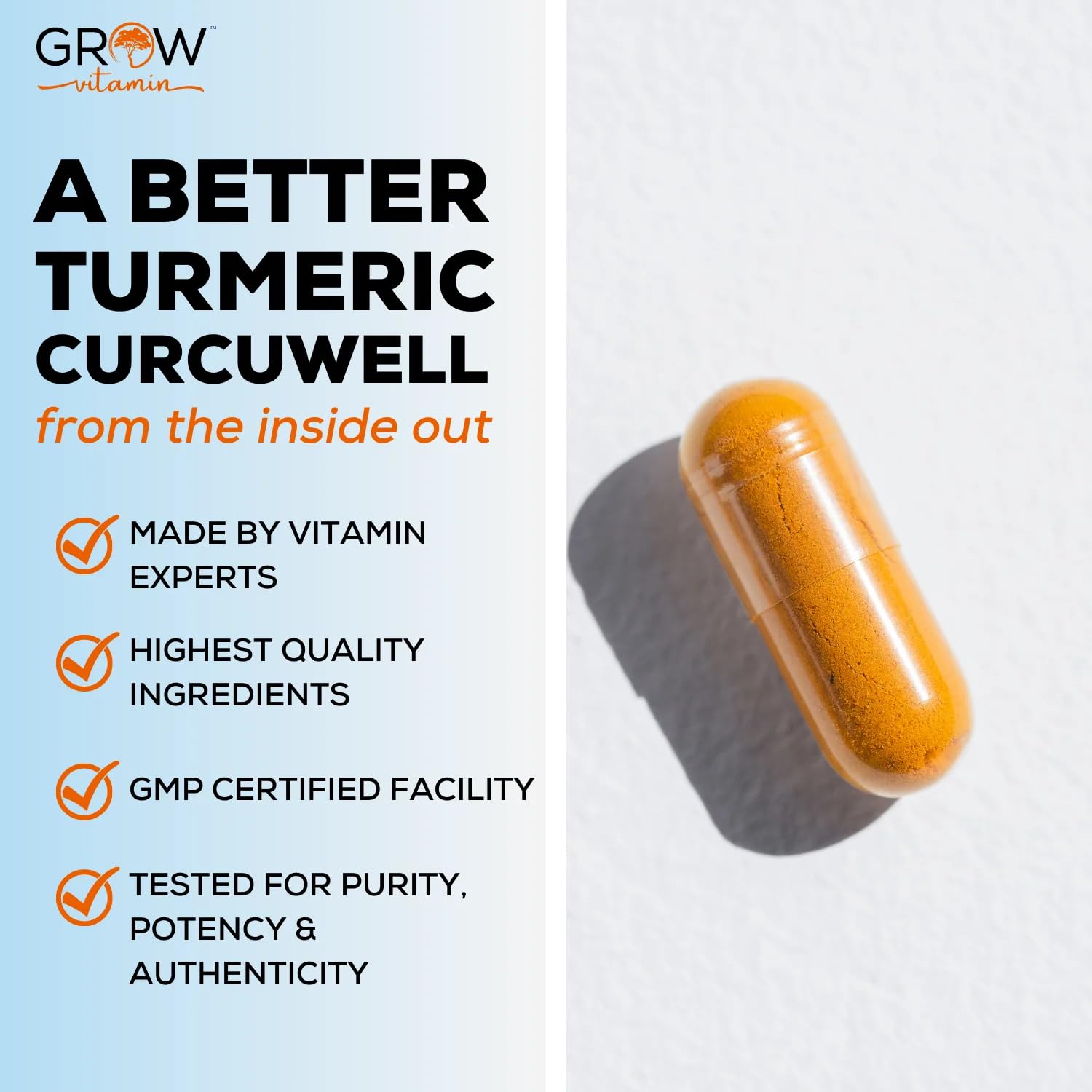 turmeric and black pepper for better absorption
