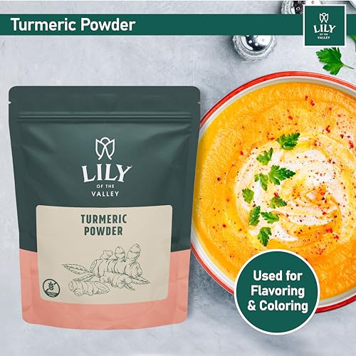 turmeric and black pepper for better absorption