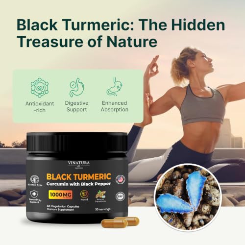 turmeric and black pepper for better absorption
