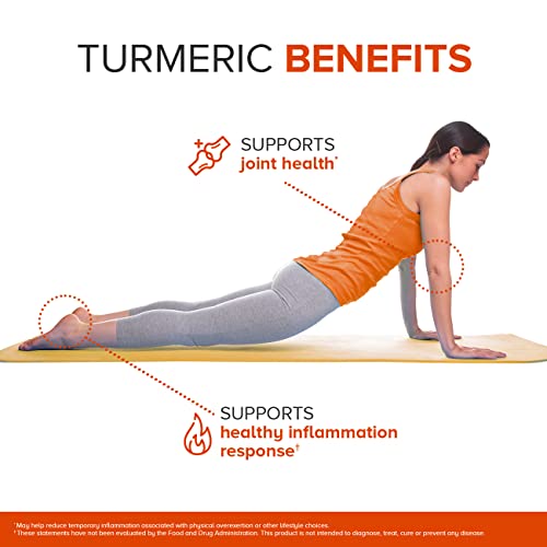turmeric and black pepper for better absorption