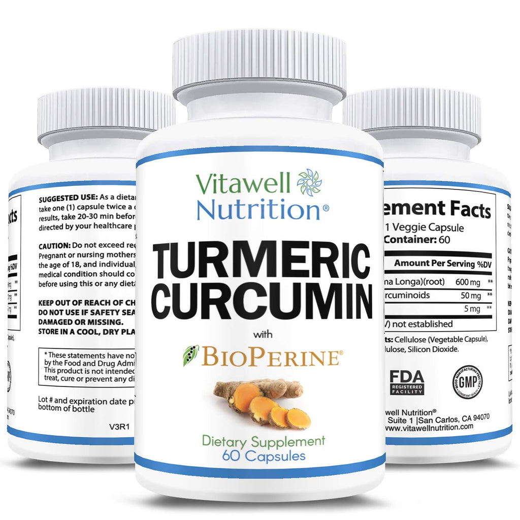 turmeric and black pepper for better digestion